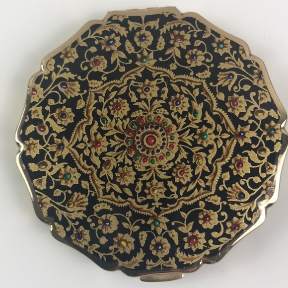 Vintage | Makeup | Vintage Stratton Mirror Compact | Poshmark